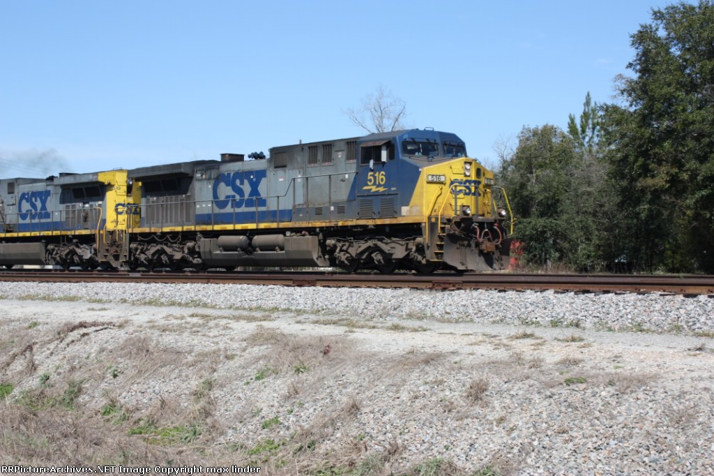CSX 516